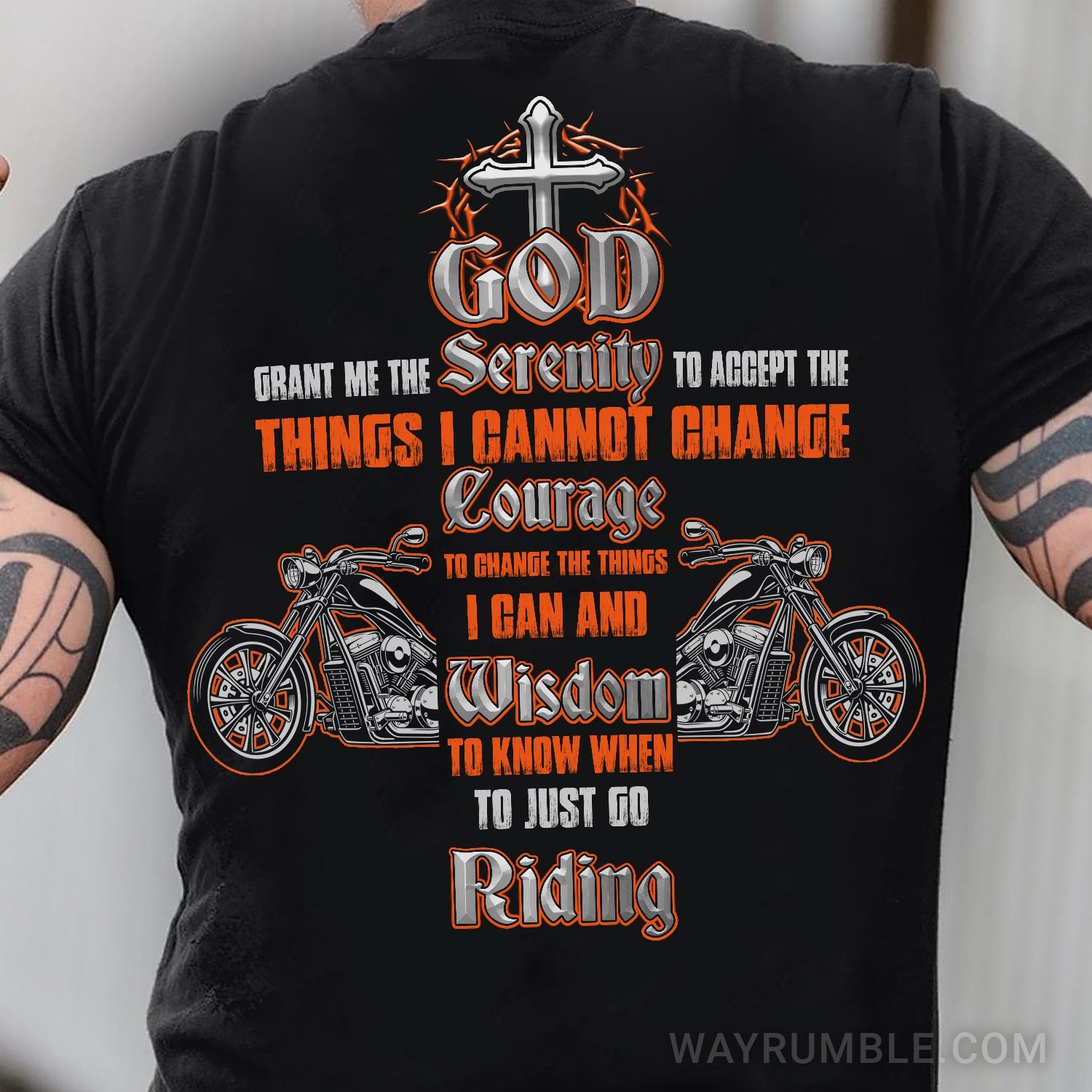 biker wisdom